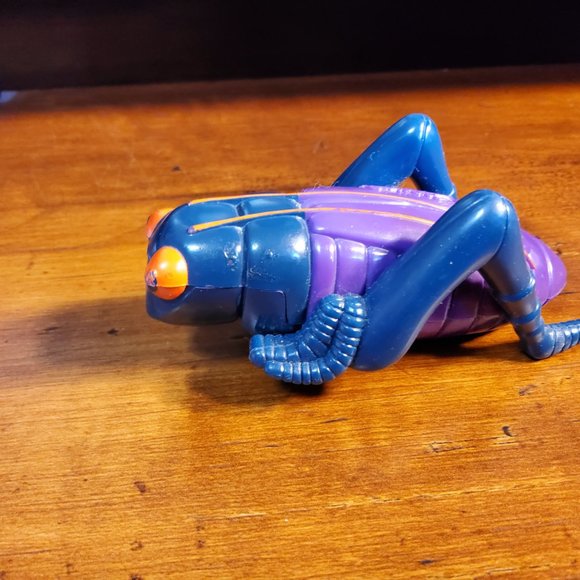 McDonald's | Toys | 996 Mcdonalds Earl Carle Finger Puppet Cricket ...